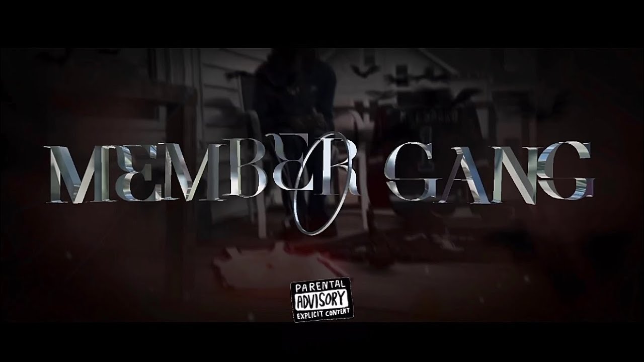 MST Member - Member Gang (Official Music Video) {Prod. L’elu}