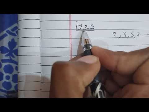 prime factors of 123