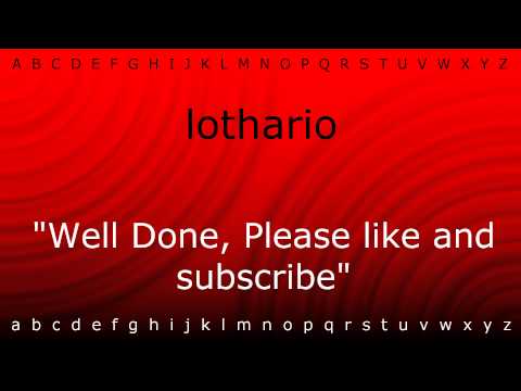 How to say 'lothario' with Zira.mp4