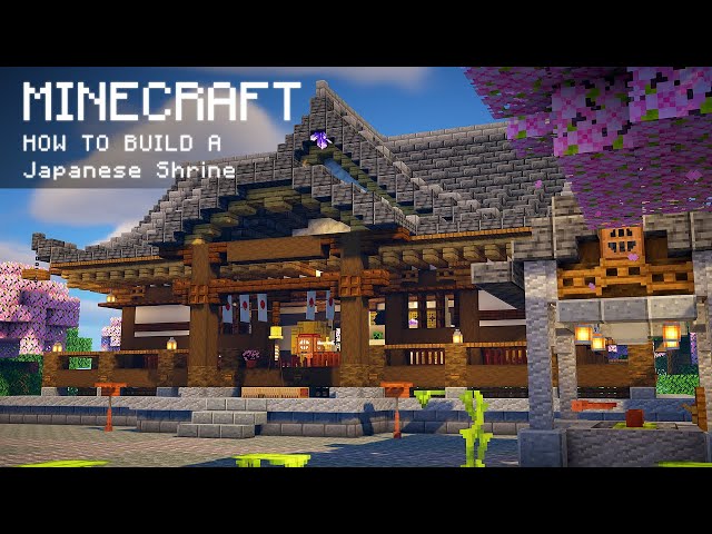 7 best Minecraft Japan-inspired builds