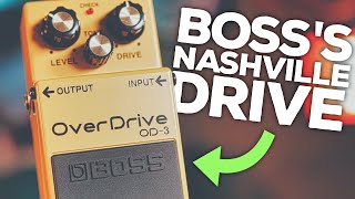 Boss OD-3 OverDrive - What To Know & Where To Buy | Equipboard