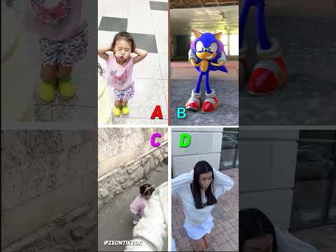 Sonic Likes to Dance 8 shi vs Everyone (Animation Memes) #sonic