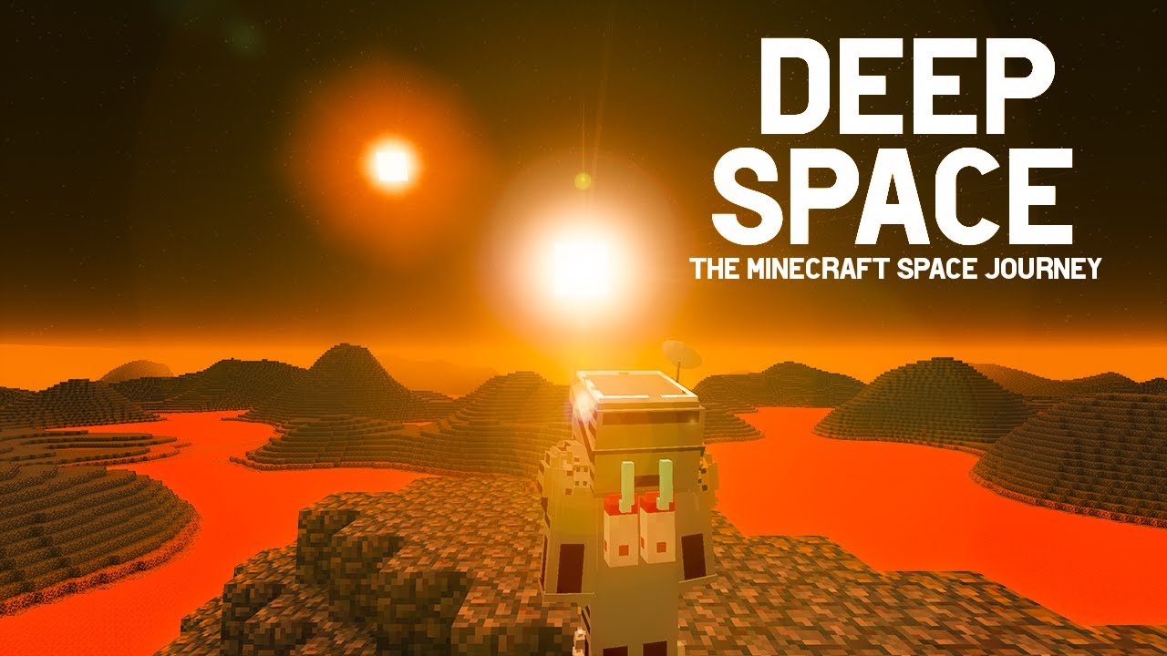 Minecraft – The Deep Space Expedition