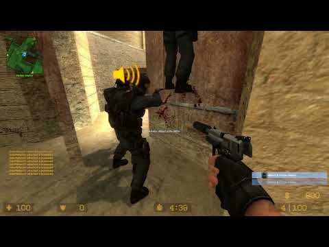 Steam Community :: Video :: CS2 Blood Mod For CSS