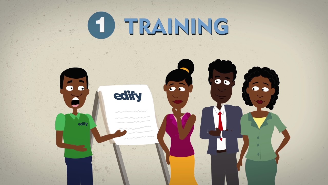 How the Edify model works
