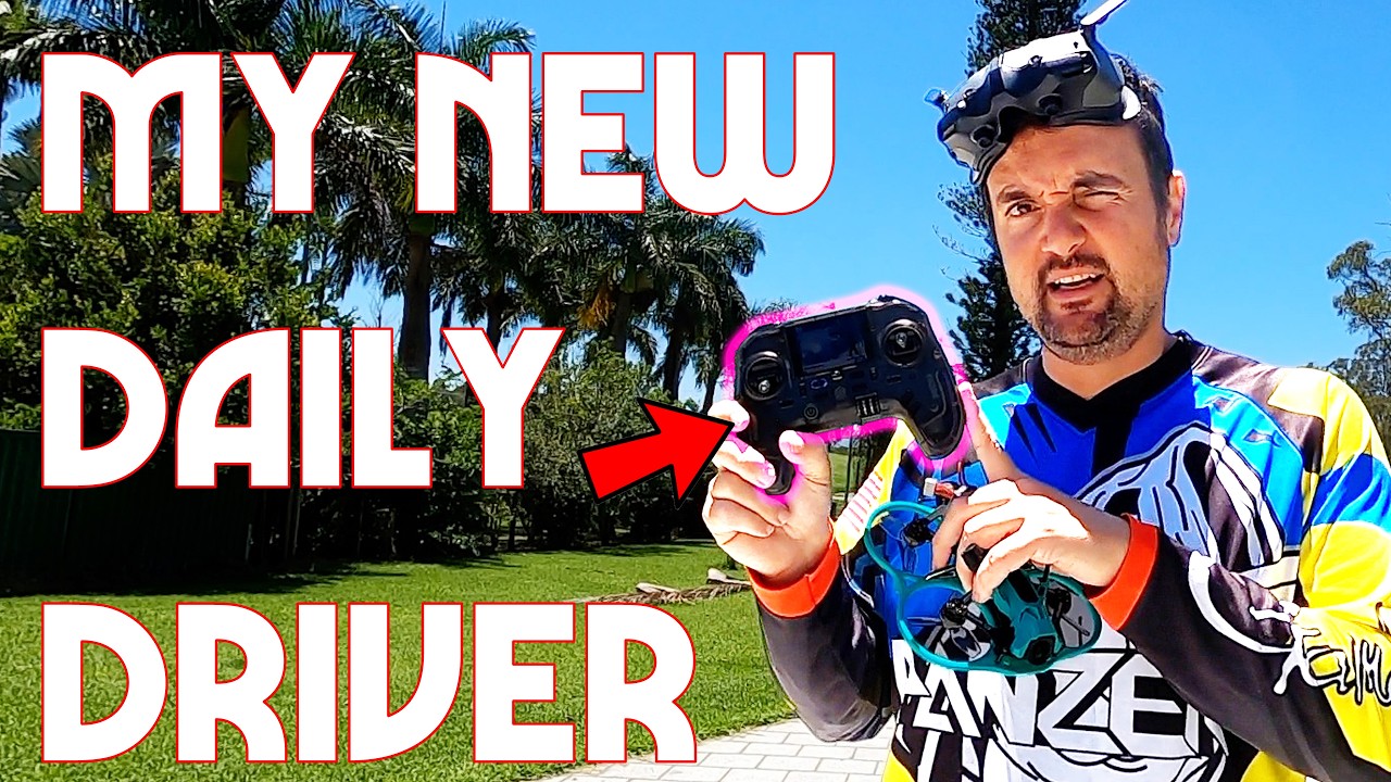 I'M SWITCHING RADIOS// Flysky PA01