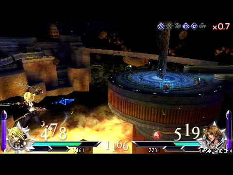 Steam Community :: Video :: Dissidia 012: Duodecim Final Fantasy - Zidane vs Tidus