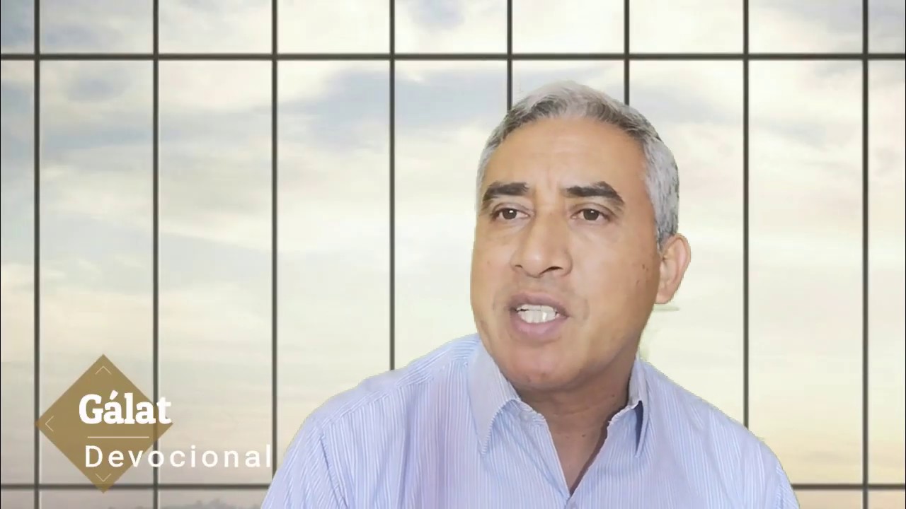 Devocional Galatas 1:15 16