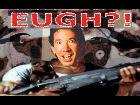 Steam Community :: Video :: WHY IS TIM ALLEN ON THE RESIDENT EVIL BOX ART?!