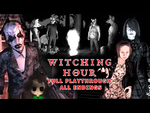Steam Community :: Witching Hour