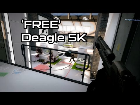 Steam Community :: Video :: 'Free' - A 5K Deagle Edit by vMoppy