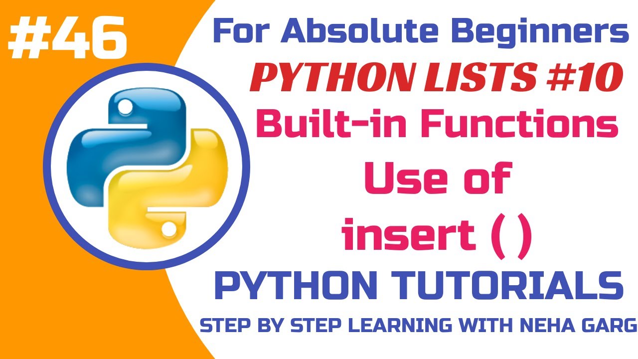 Python insert() vs append() Method | Adding Elements to a List in Python | Class 11 & 12 CS #python