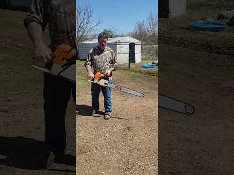 Stihl 044 Chainsaw | Test for Auction | 30" Bar
