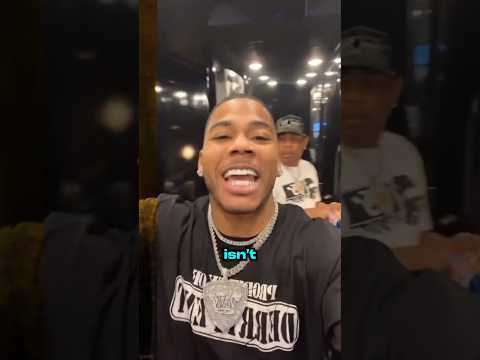 Nelly Sparks Debate Over Decision to Perform at Donald Trump’s Inauguration.
