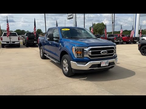 2022 Ford F-150 Oskaloosa, Knoxville, Ottumwa, Pella, Albia, IA 31131B