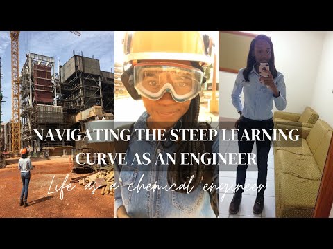 Navigating The Steep Learning Curve as an Engineer| Kia Ashlii