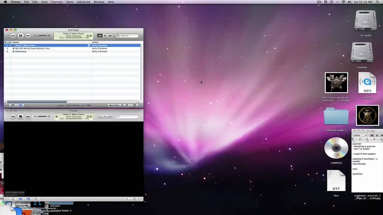 Java Screencast Tutorial 5 - User Input (Scanner Class)