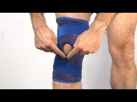 Neo-G Stabilized Hinged Knee Brace