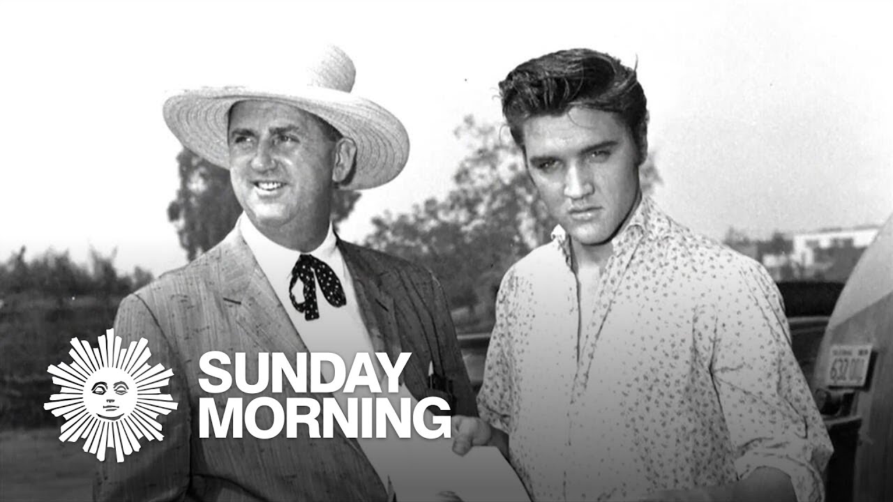 Elvis and the Colonel