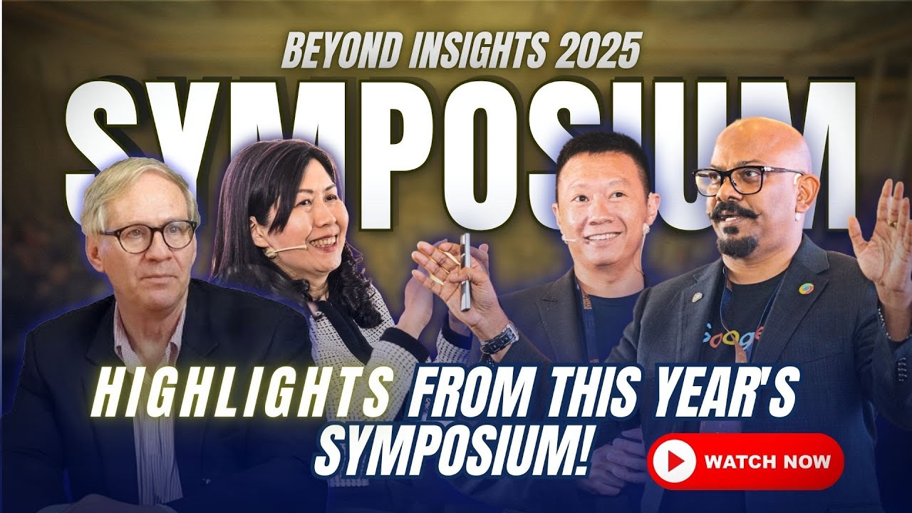 Beyond Insights Symposium 2025 Highlights