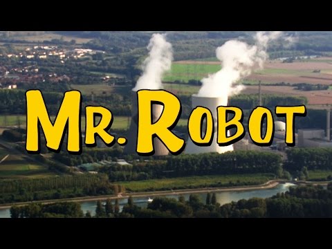 Mr. Robot: Season 2, Episode 6 - (Spoiler) Mr. Robot!'