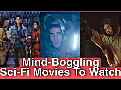 Best Sci-Fi Movies to watch in 2023