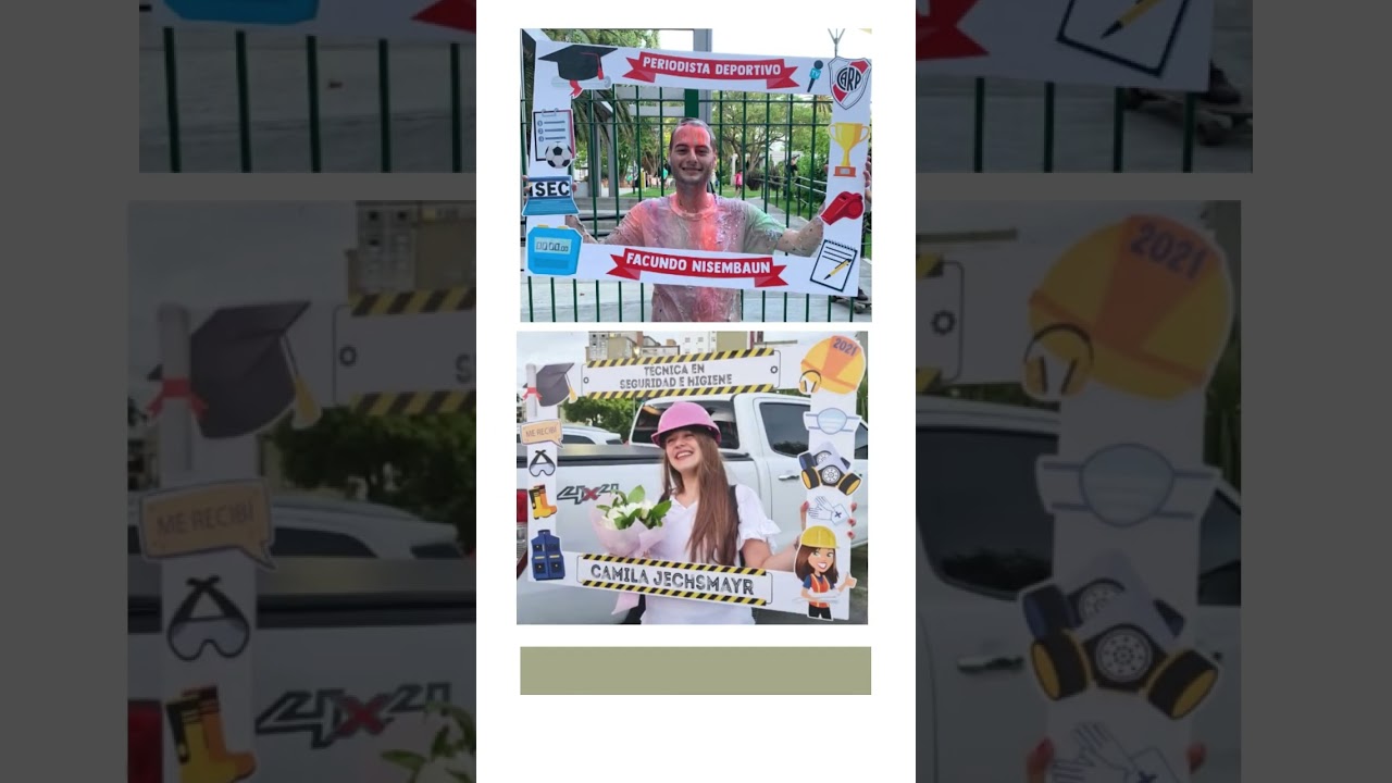 Marco Selfie 1mx70 blanco