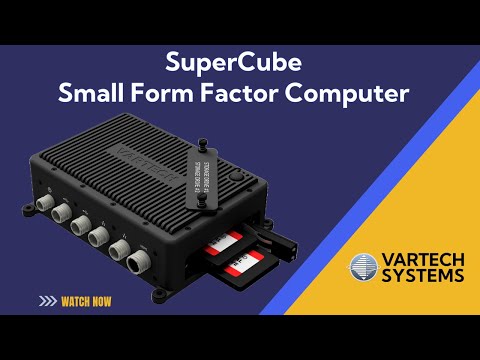 SuperCube3 Small Form Factor Computer