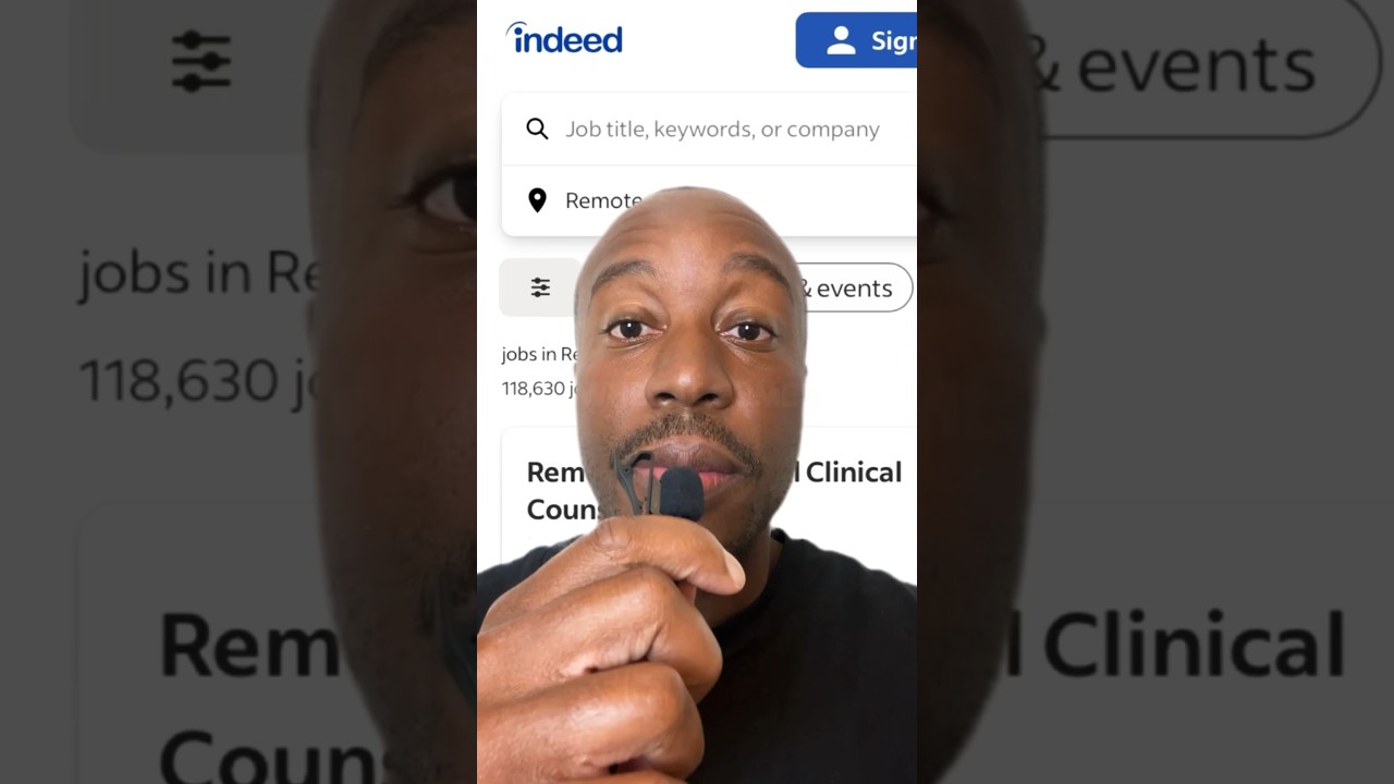 Do You Still Use Indeed For Job Search?