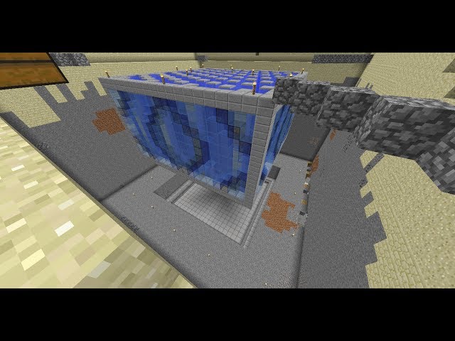 LP Tech Minecraft #13 Ink Sac Farm Minecraft Map