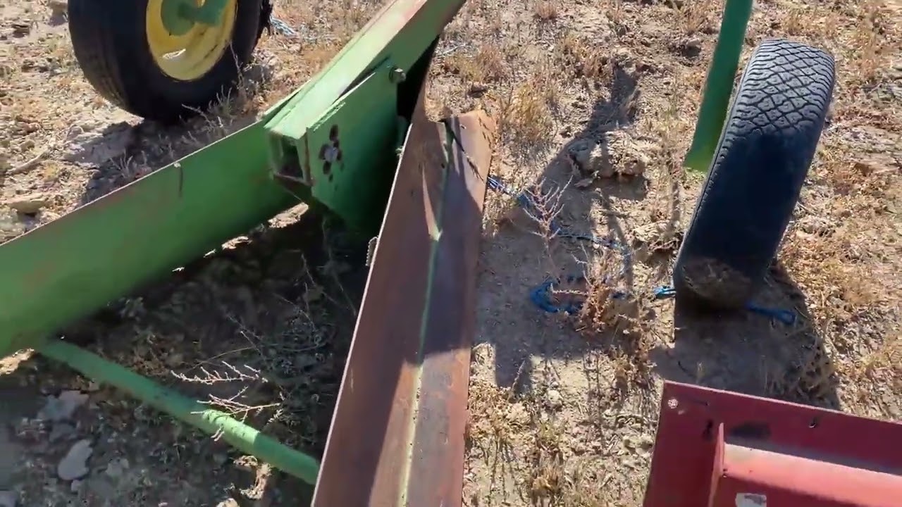 JOHN DEERE KILLEFER 12-01 For Sale