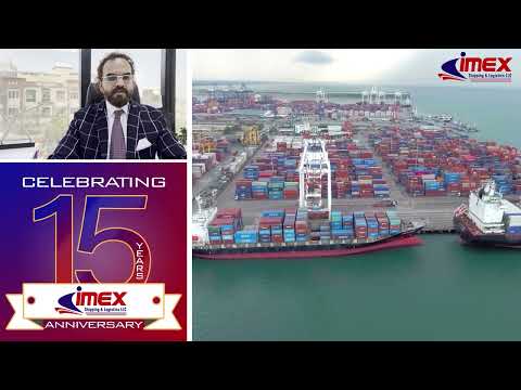 Another milestone for IMEX Shipping & Logistics LLC - Dubai