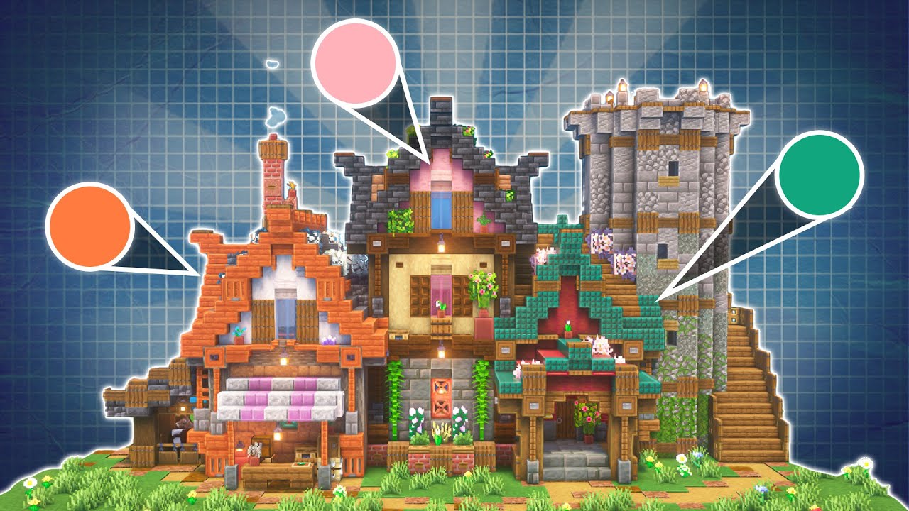 The ULTIMATE Minecraft Color Palette Guide