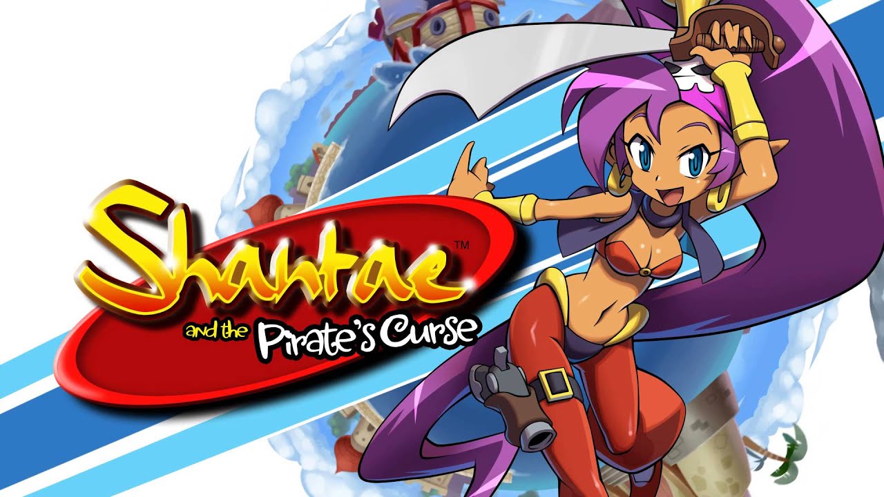 Shantae and the Pirate's Curse Game Details - Dexerto Database