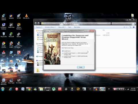 Dungeons and Dragons Daggerdale Free Download