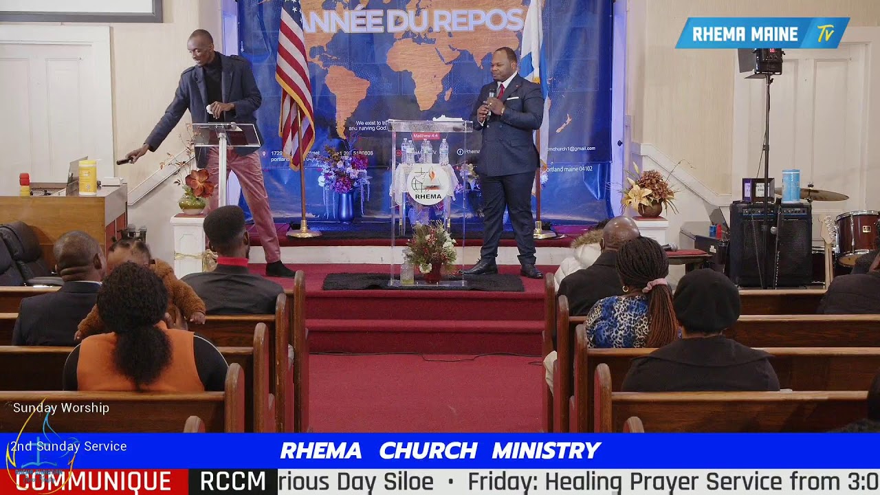 About Us – Rhema Christian Church Ministries