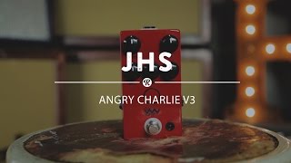 JHS Angry Charlie V3 - What To Know & Where To Buy | Equipboard
