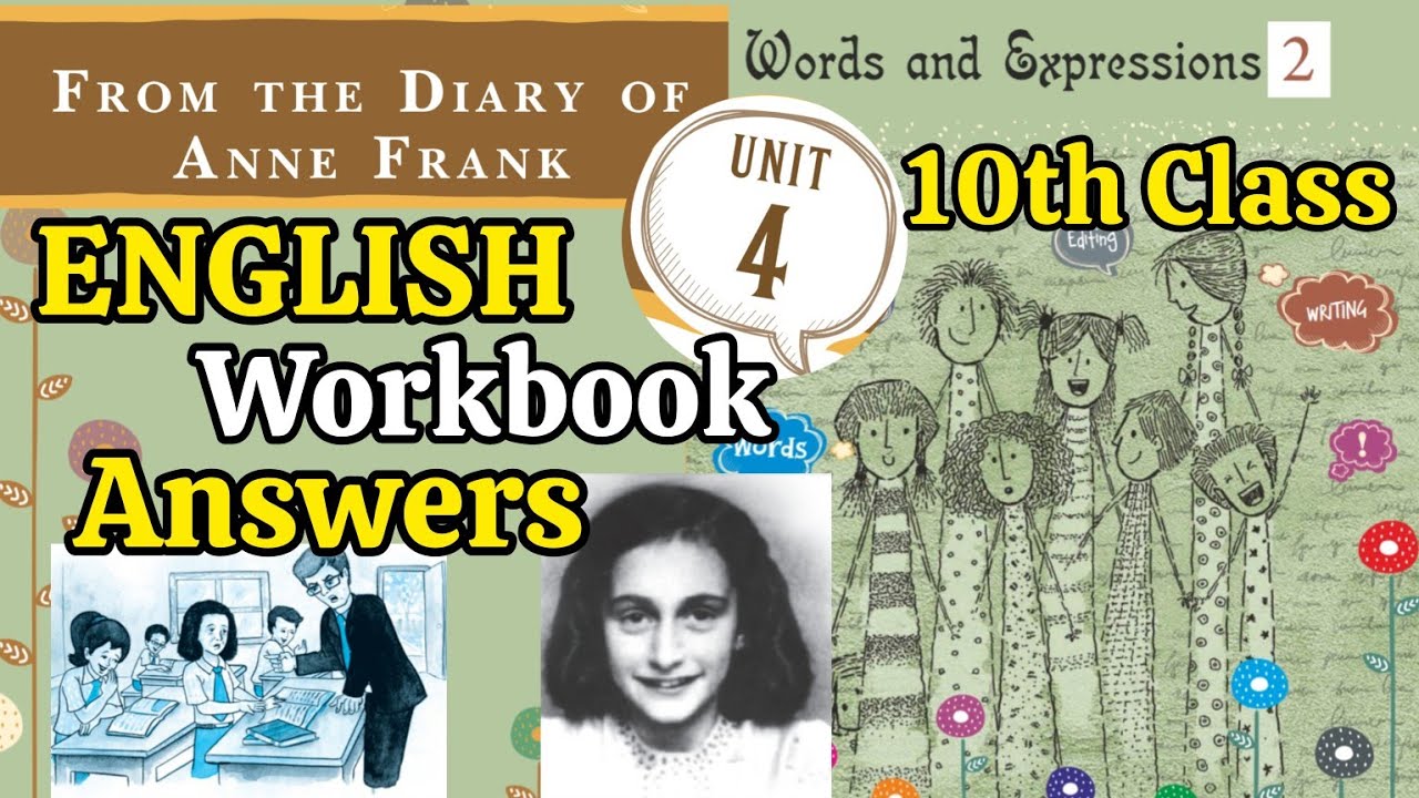 10th ENGLISH 💯UNIT-4 