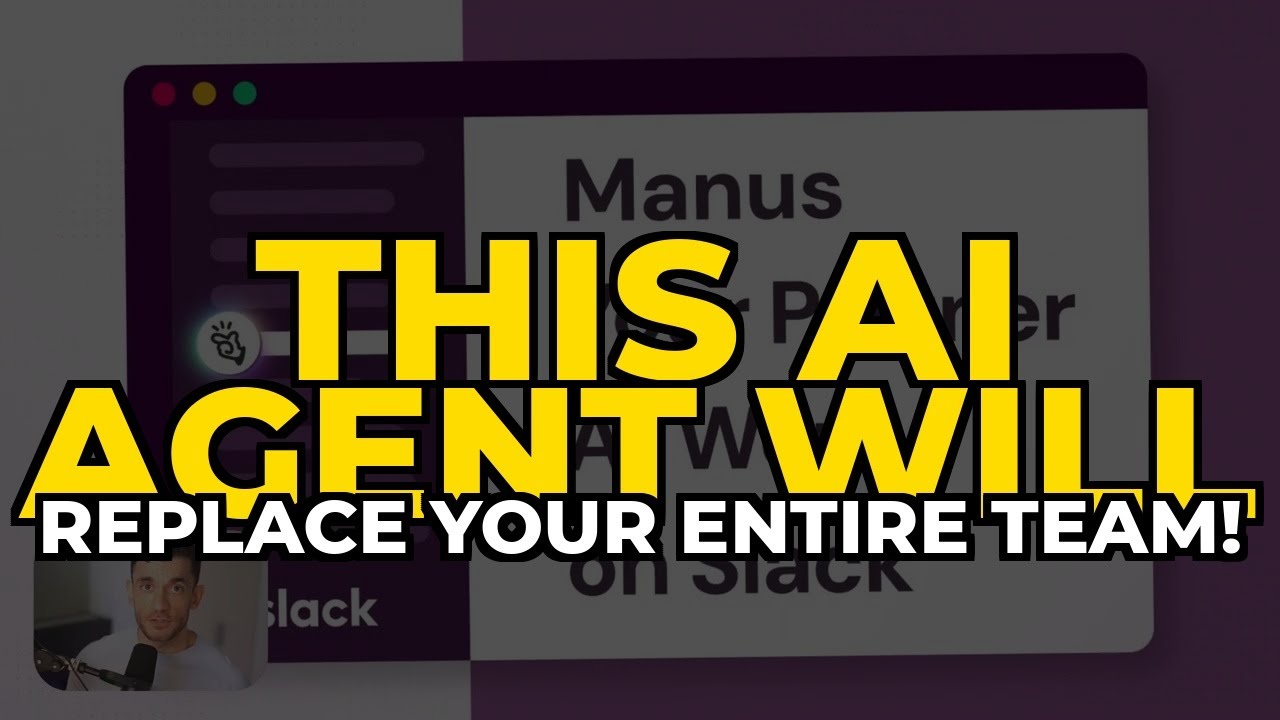 This AI Agent Will Replace Your ENTIRE TEAM!