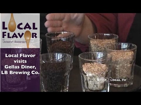 Gellas Diner Lb Brewing Co.