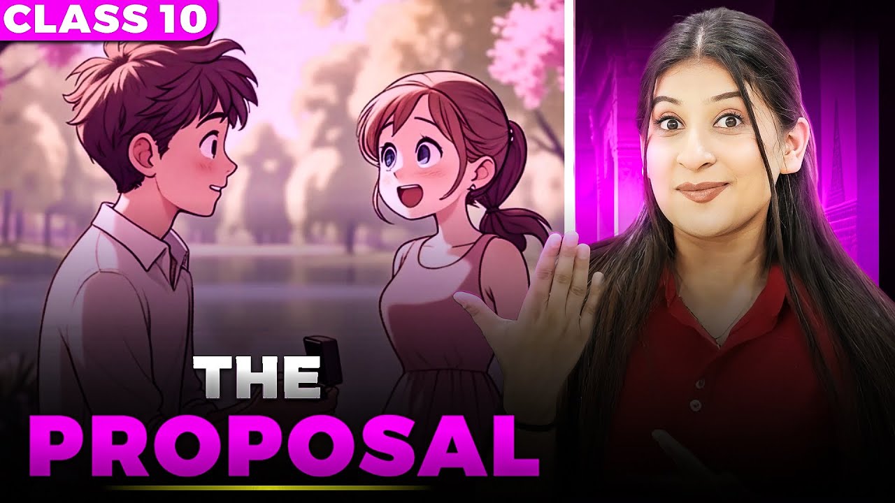 Understanding Chekhov's 'The Proposal': A Comprehensive Guide for Class 10 Students | Galaxy.ai