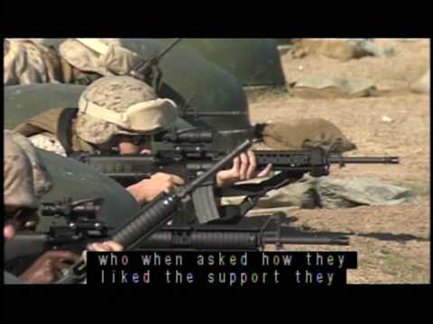 VADM Thompson: WE ARE DLA (captioned)
