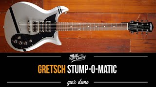 G5135CVT-PS Patrick Stump Signature Series "Stump-O-Matic" - What To ...