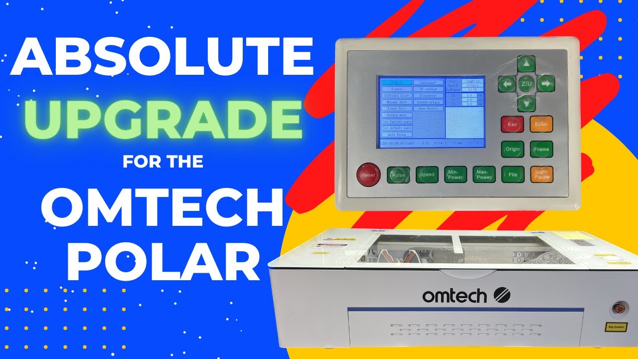 Files in Controller Memory responsible for status error on OMTech Polar ...