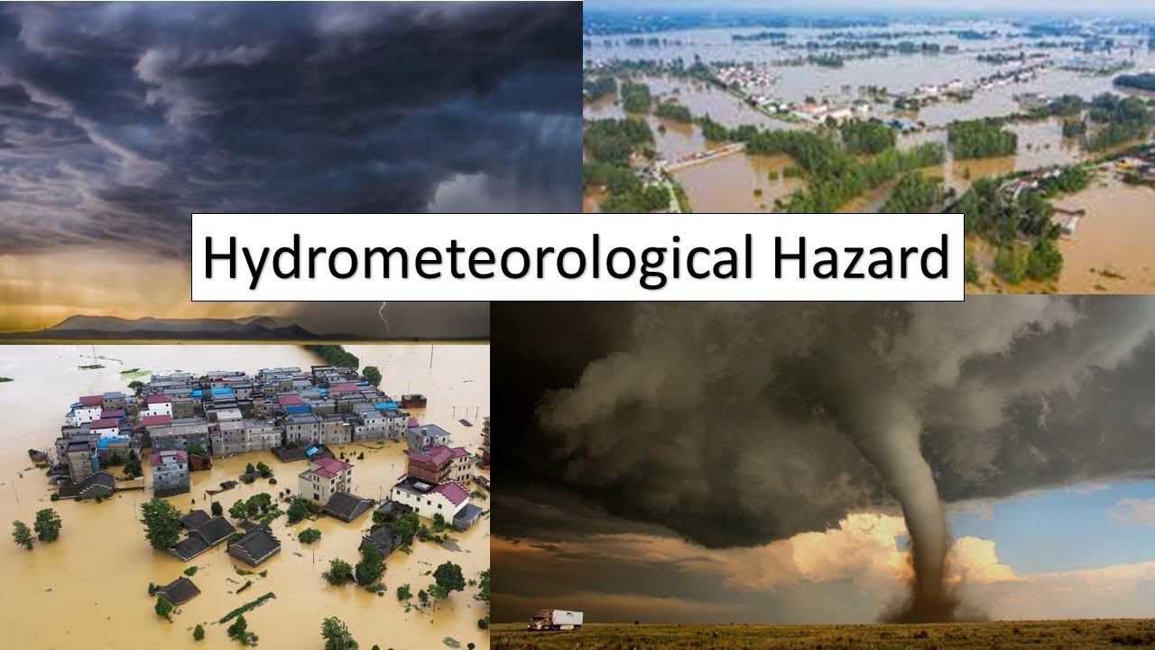 Basic SCIENCE | Hydrometeorological Hazard