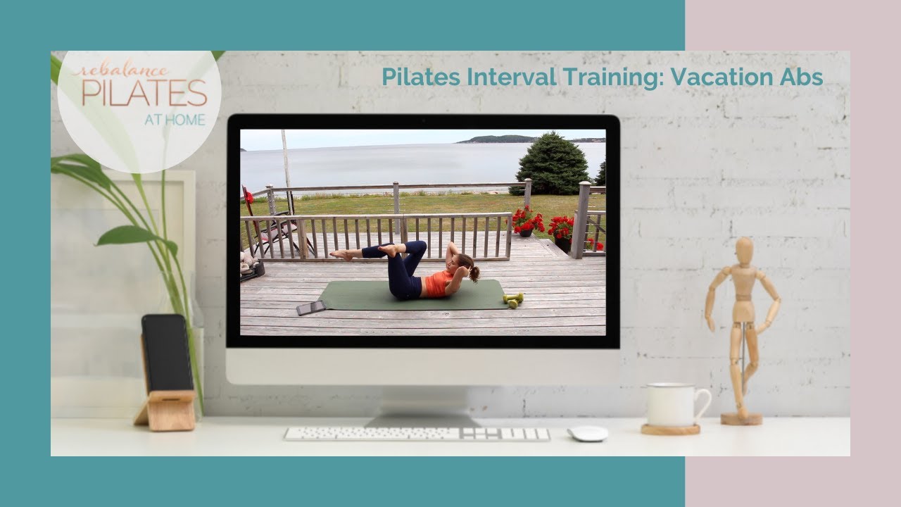 Pilates Interval Training: Vacation Abs