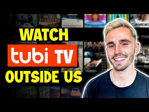 How To Watch Tubi TV Outside US! (Live Tests)