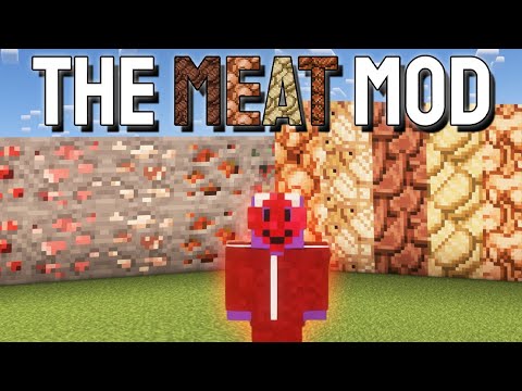 Meat Mania! - Minecraft Mods - CurseForge