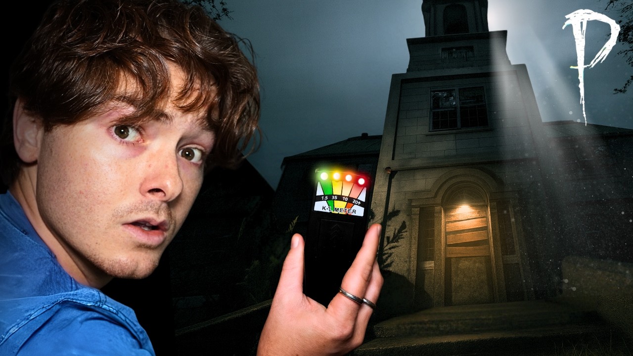 I Played Phasmophobia In Real Life…