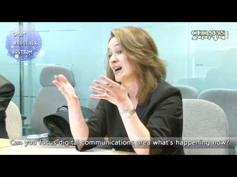 Shout Communications to merge with Waggener, interview